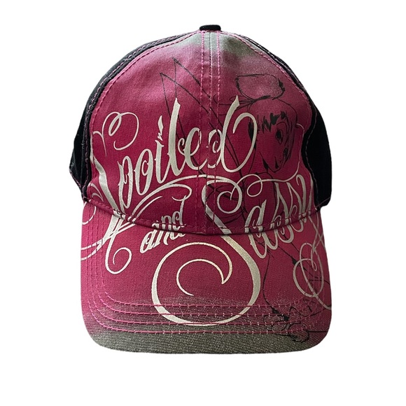 Disney | Accessories | Disney Parks Authentic Tinkerbell Womans Pink ...